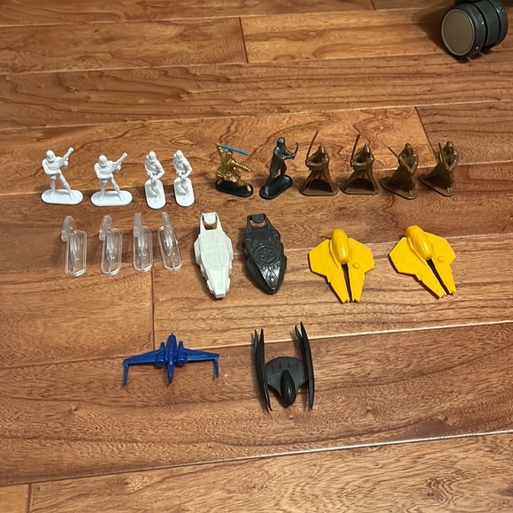Toys | Star Wars Command Final Battle Set | Poshmark